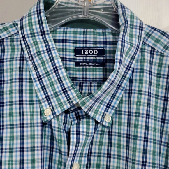 Izod | Shirts | Mens Dress Shirt | Poshmark